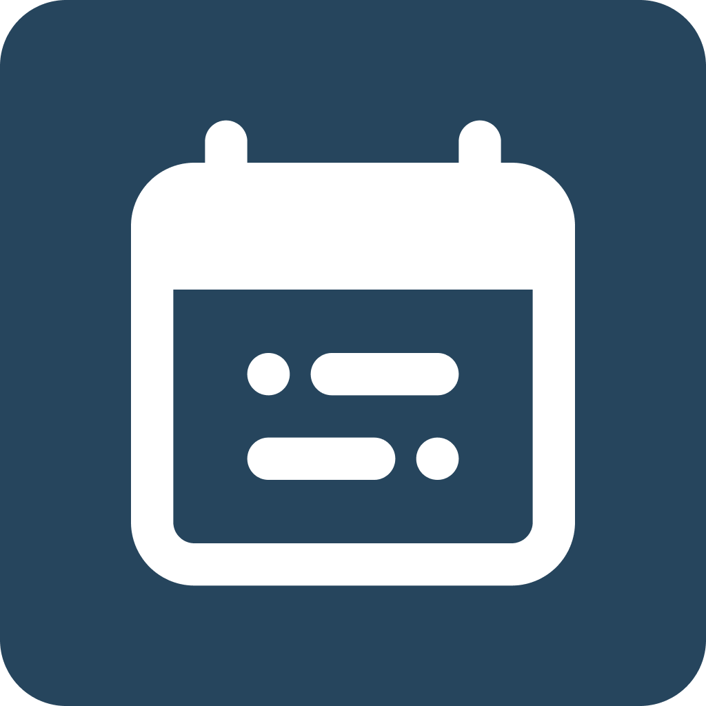 Air Calendar (Full Calendar 6.1.15) Plugin | Bubble